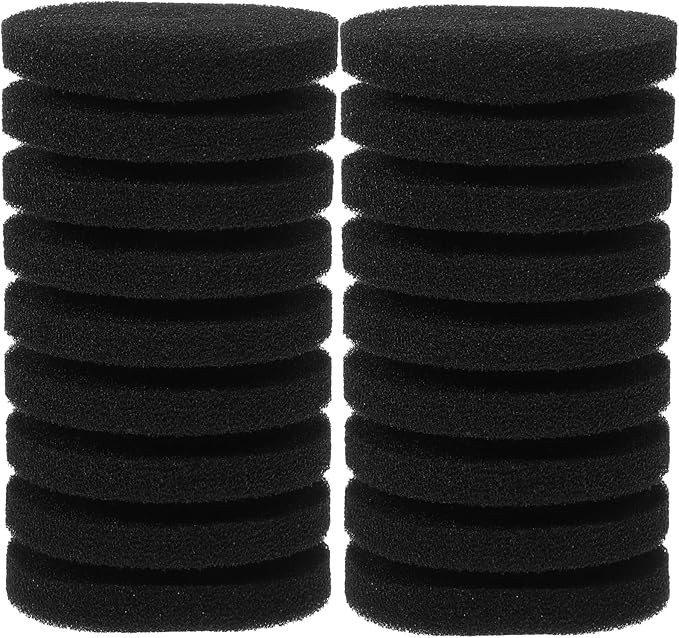 Amazon.com : ULTECHNOVO Replacement Aquarium Filter Media Pre-Filter ...