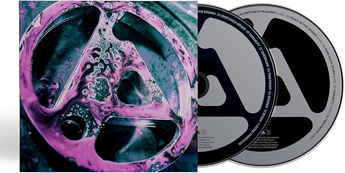 From Zero (Deluxe Edition): Amazon.co.uk: CDs & Vinyl