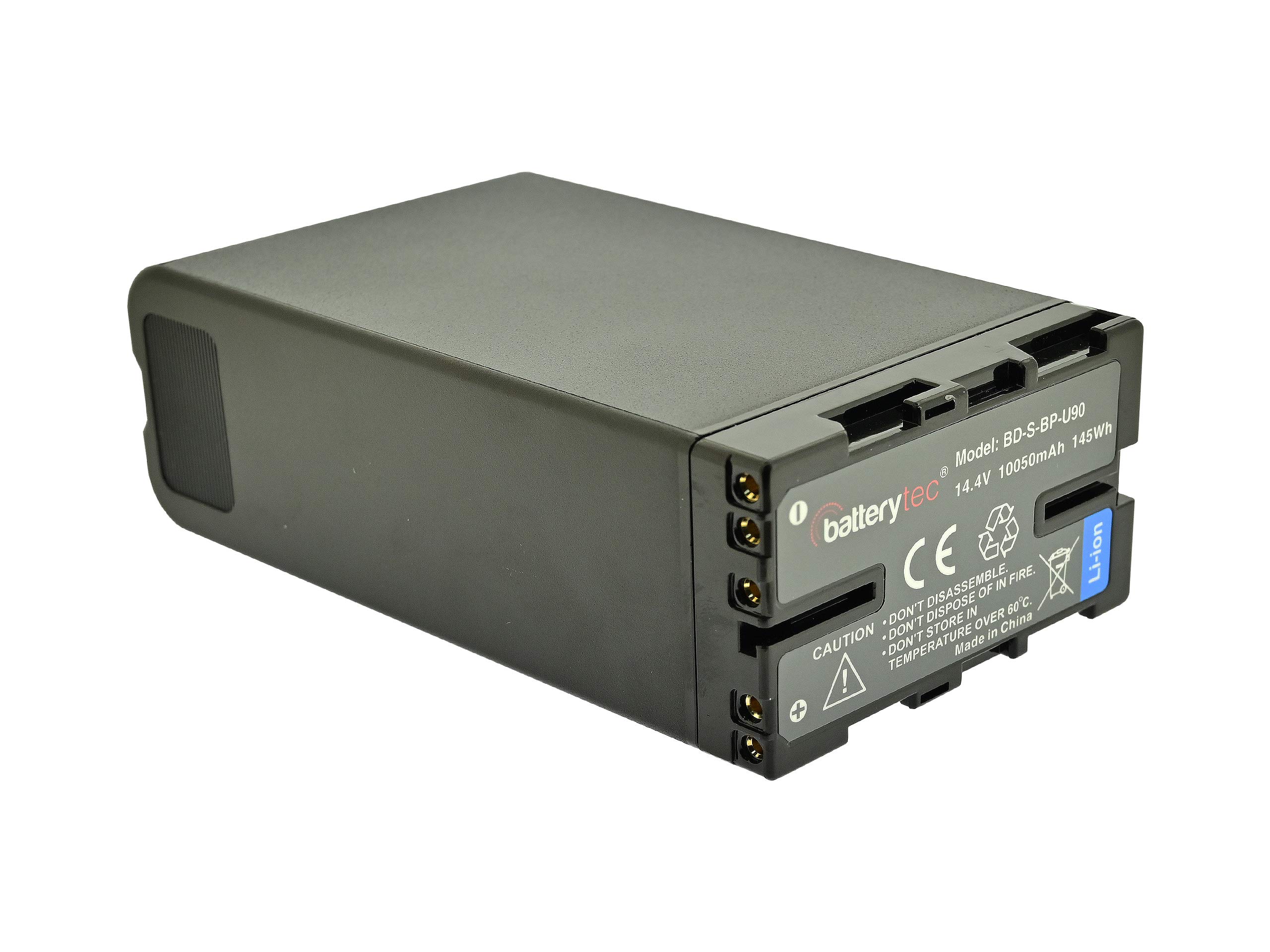 Buy 10050mAh Batterytec® Replacement battery for SONY Camcorder, SONY ...