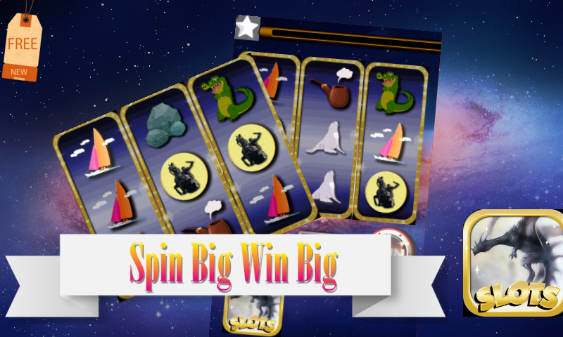 Paddy Power Slots : Dragon Edition - Free Slots Casino Games - App on ...