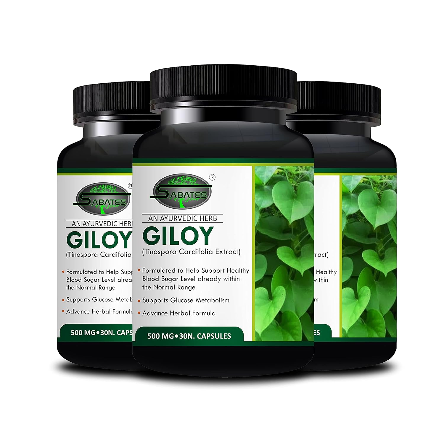 Buy Giloy Capsules Helps Improves Immunity Power & Overall Health For ...