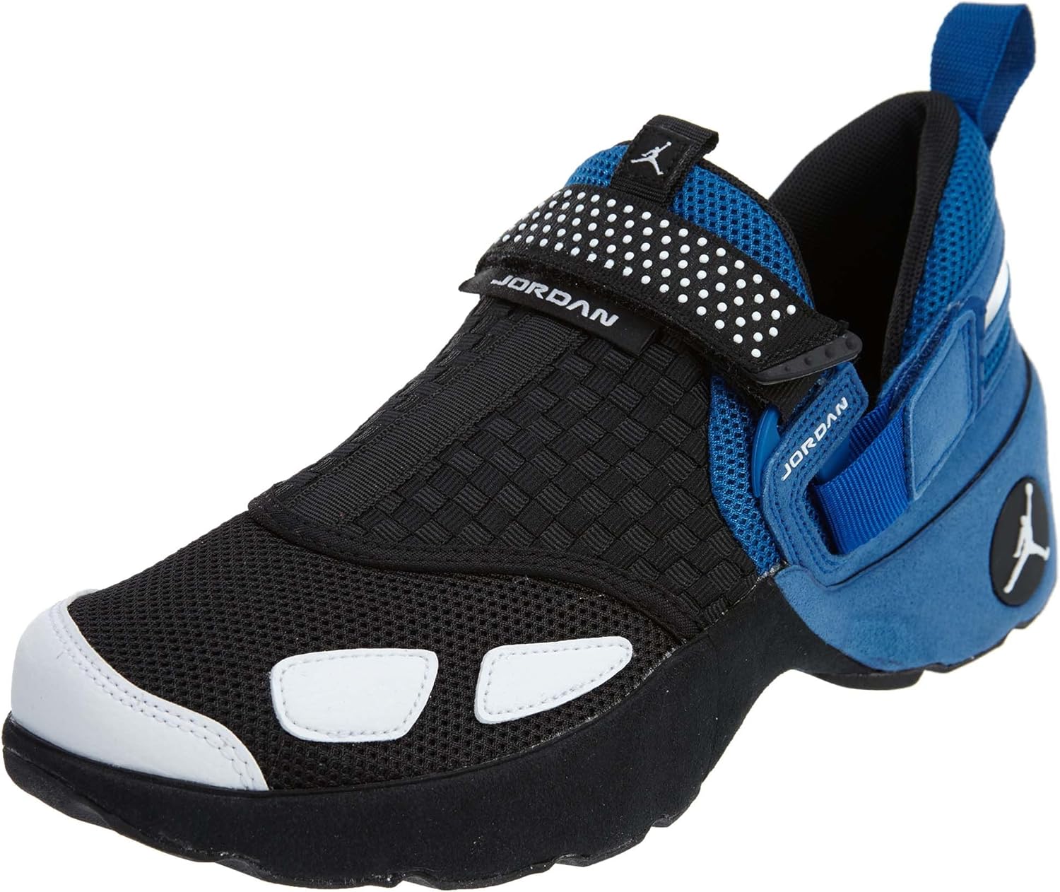 Amazon.com | Jordan Trunner LX OG Men's Running Shoes Black/White-Team ...