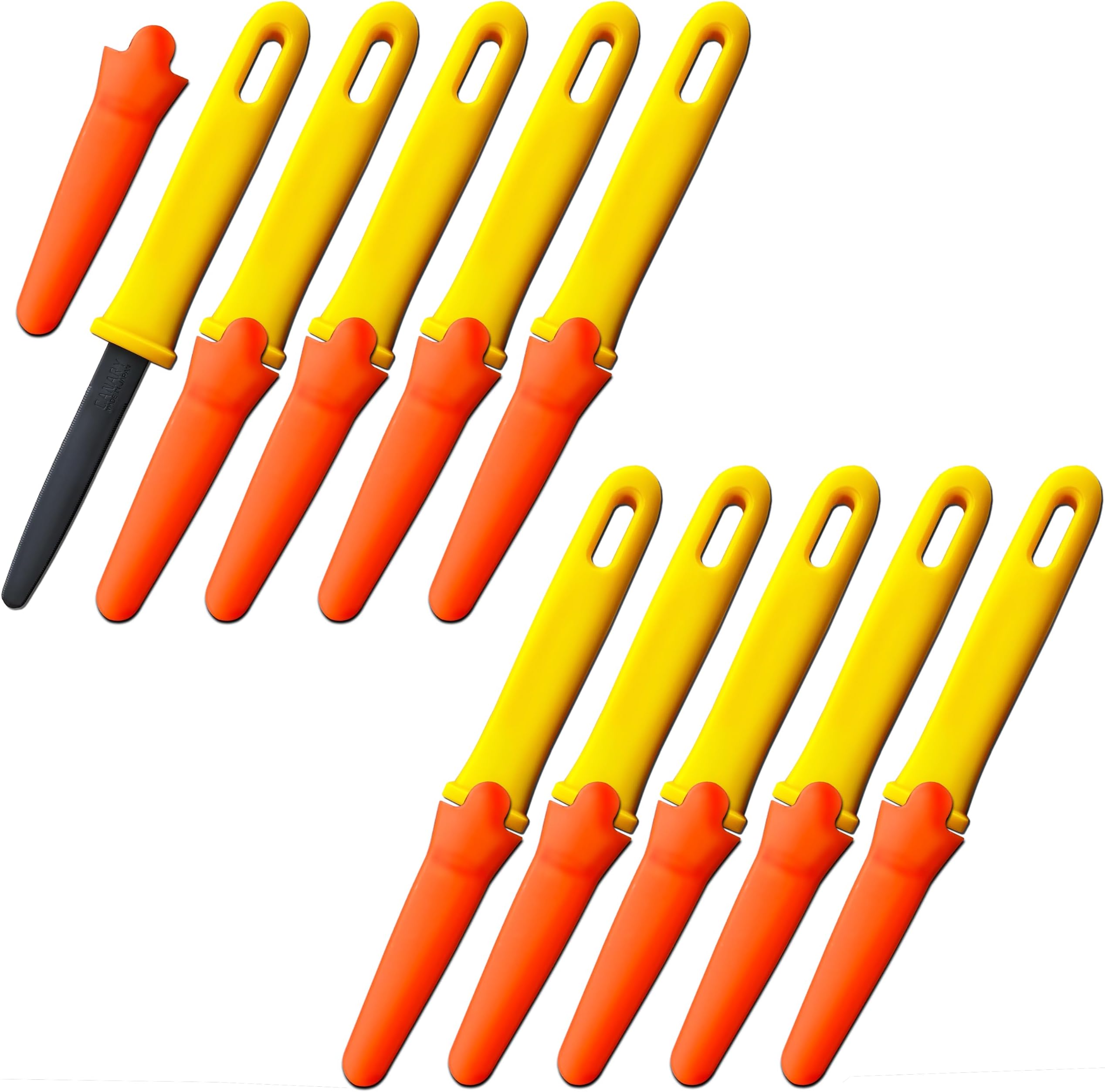 Amazon.com: EZ Box Opener, 25 Pack, Opens Glued Taped Stapled Boxes and ...