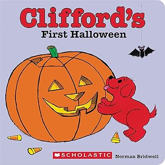 Clifford's First Halloween (Clifford the Small Red Puppy): Norman ...