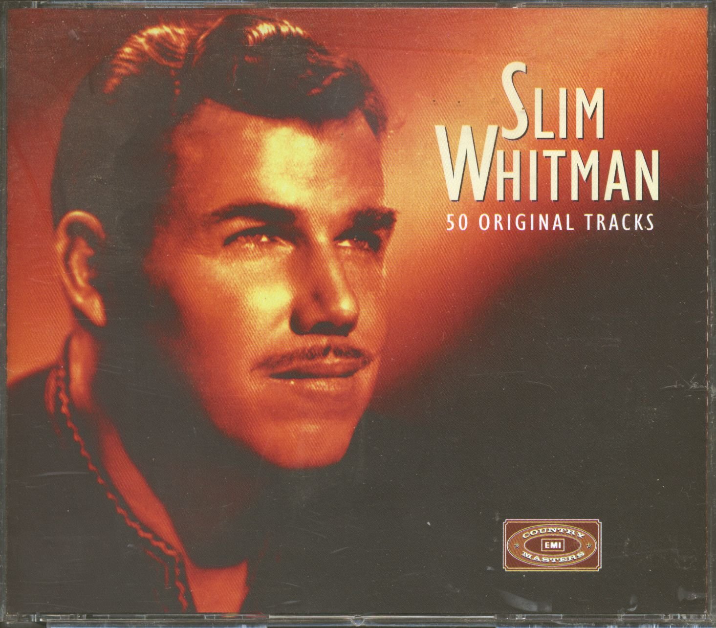 Whitman, Slim - Slim Whitman 50 Originals - Amazon.com Music