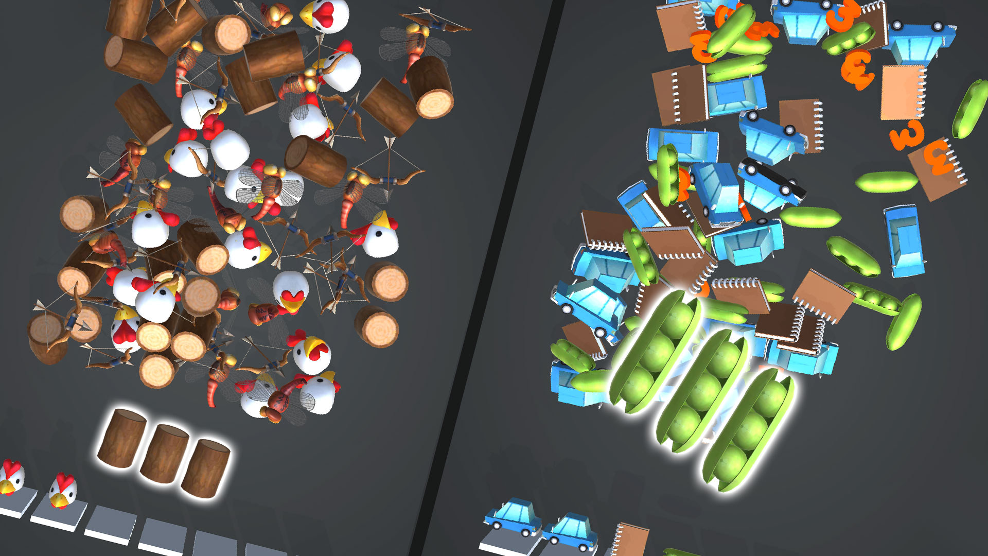 Goods Match Factory 3D Master: Goods Match Triple Sorting Puzzle ...