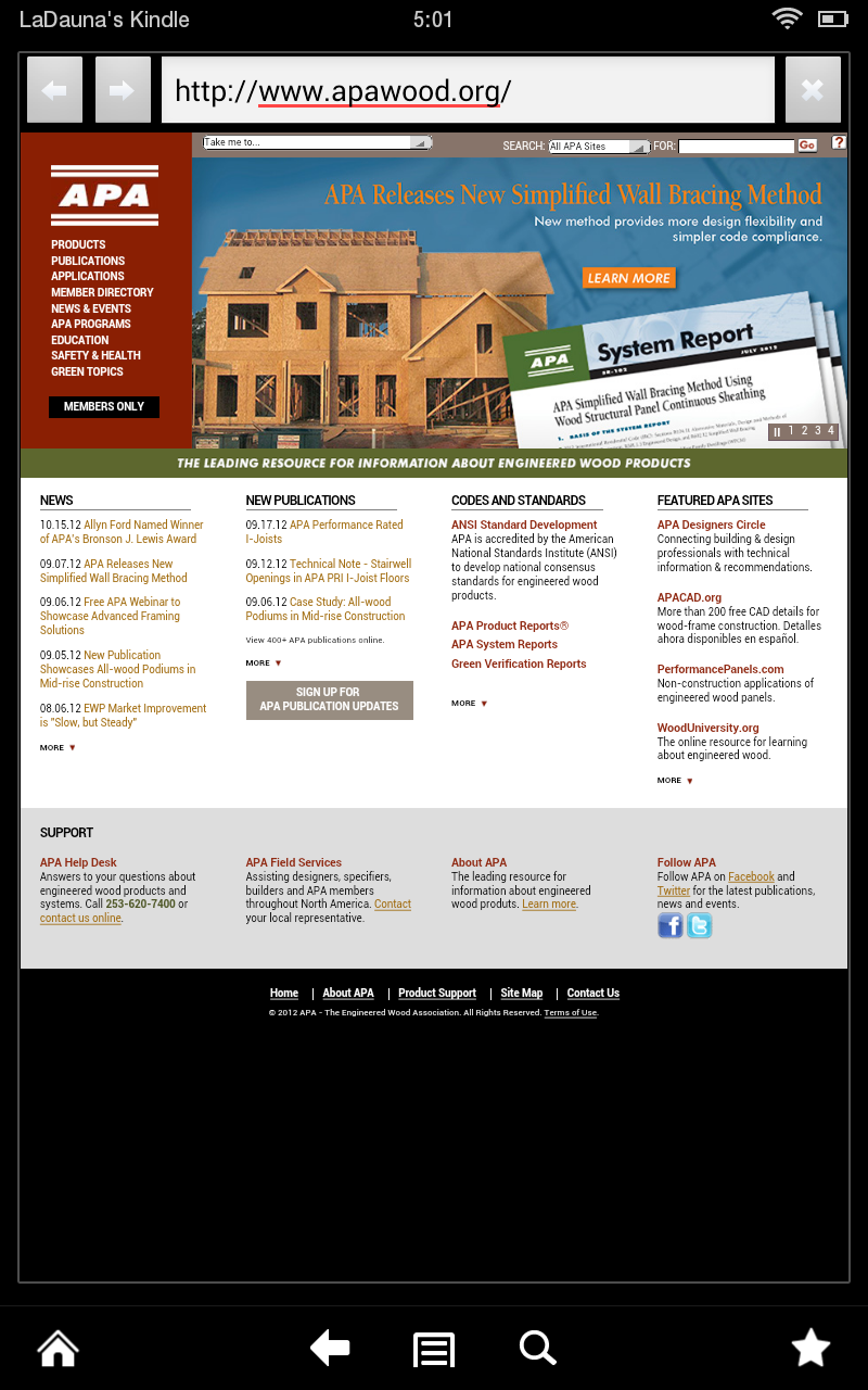 APA Product Reports - App on Amazon Appstore