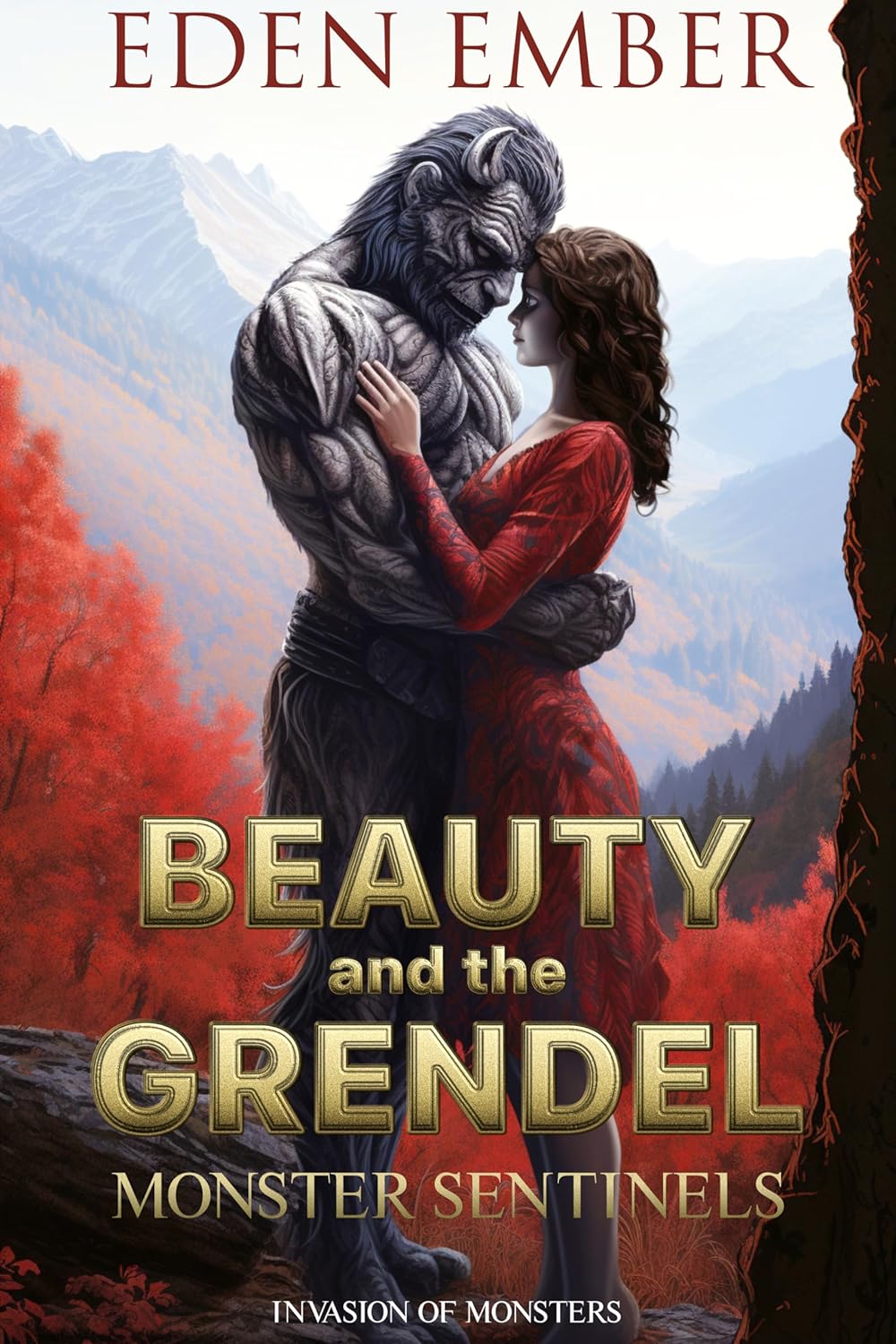 Beauty and the Grendel: Monster Sentinels (Invasion of Monsters) eBook ...