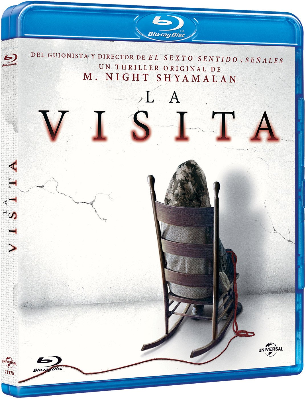 La Visita [Blu-ray]: Amazon.es: Olivia DeJonge, Ed Oxenbould, Deanna ...