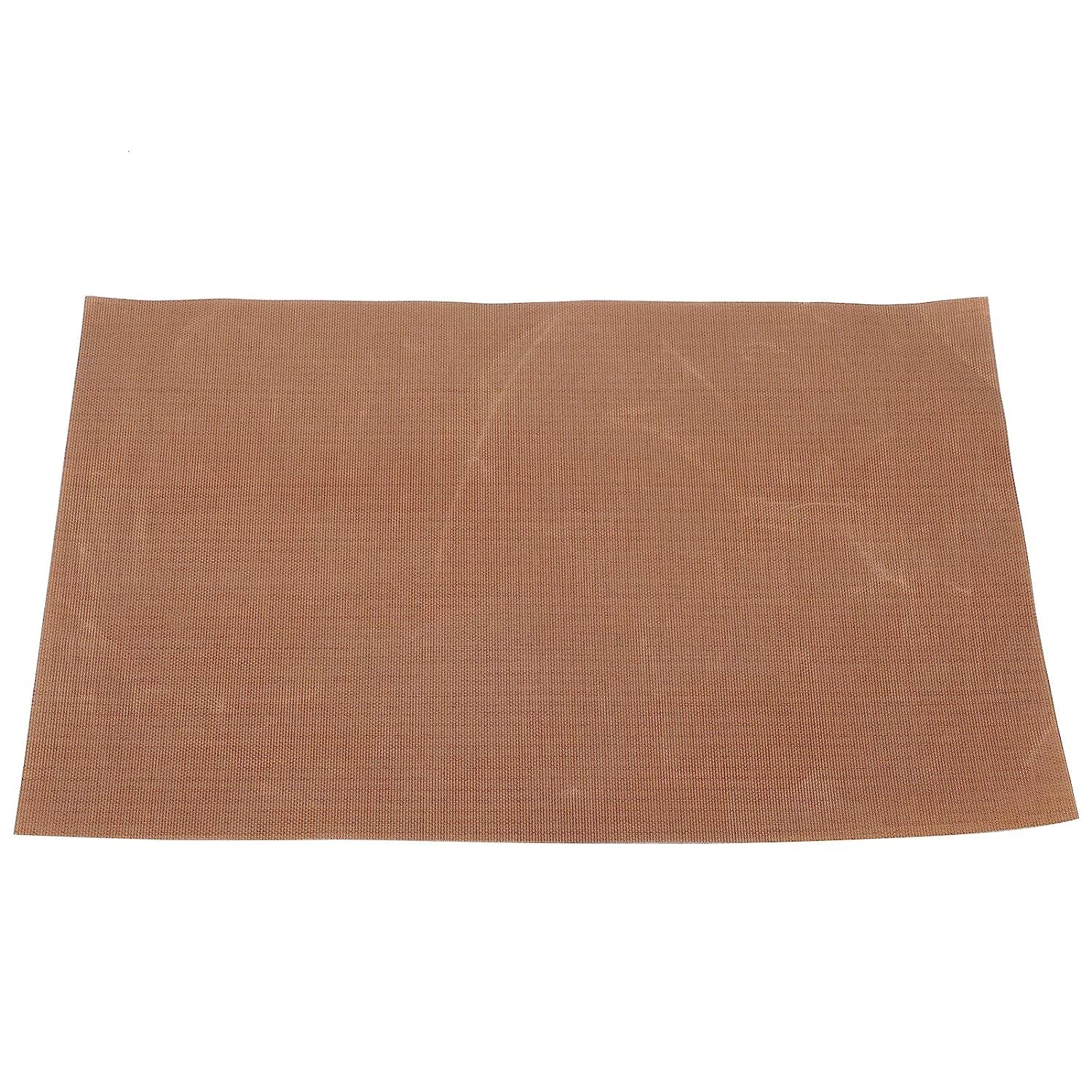 High Temperature Cloth, 100 X 100cm PTFE Non Stick Paper for Adhesive ...