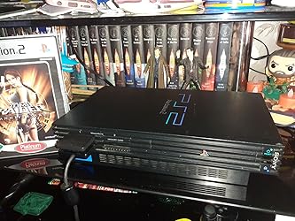 Sony PS2 Console (PS2) : Amazon.co.uk: PC & Video Games