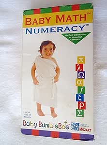Amazon.com: Numeracy : Baby Math: CDs y Vinilo
