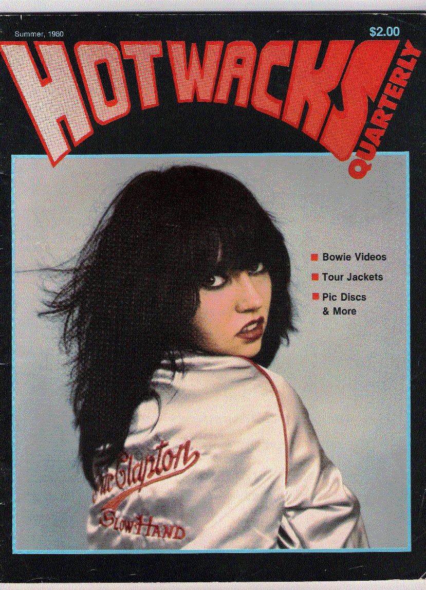 Hot Wacks Number 3: Amazon.co.uk: Books
