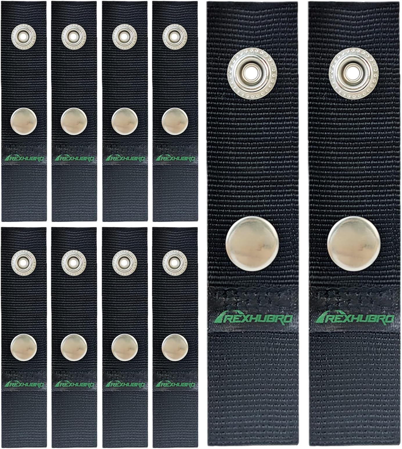 Amazon.com: Rexhubro Boat Cover Snap Extender - Durable Nylon Snap ...