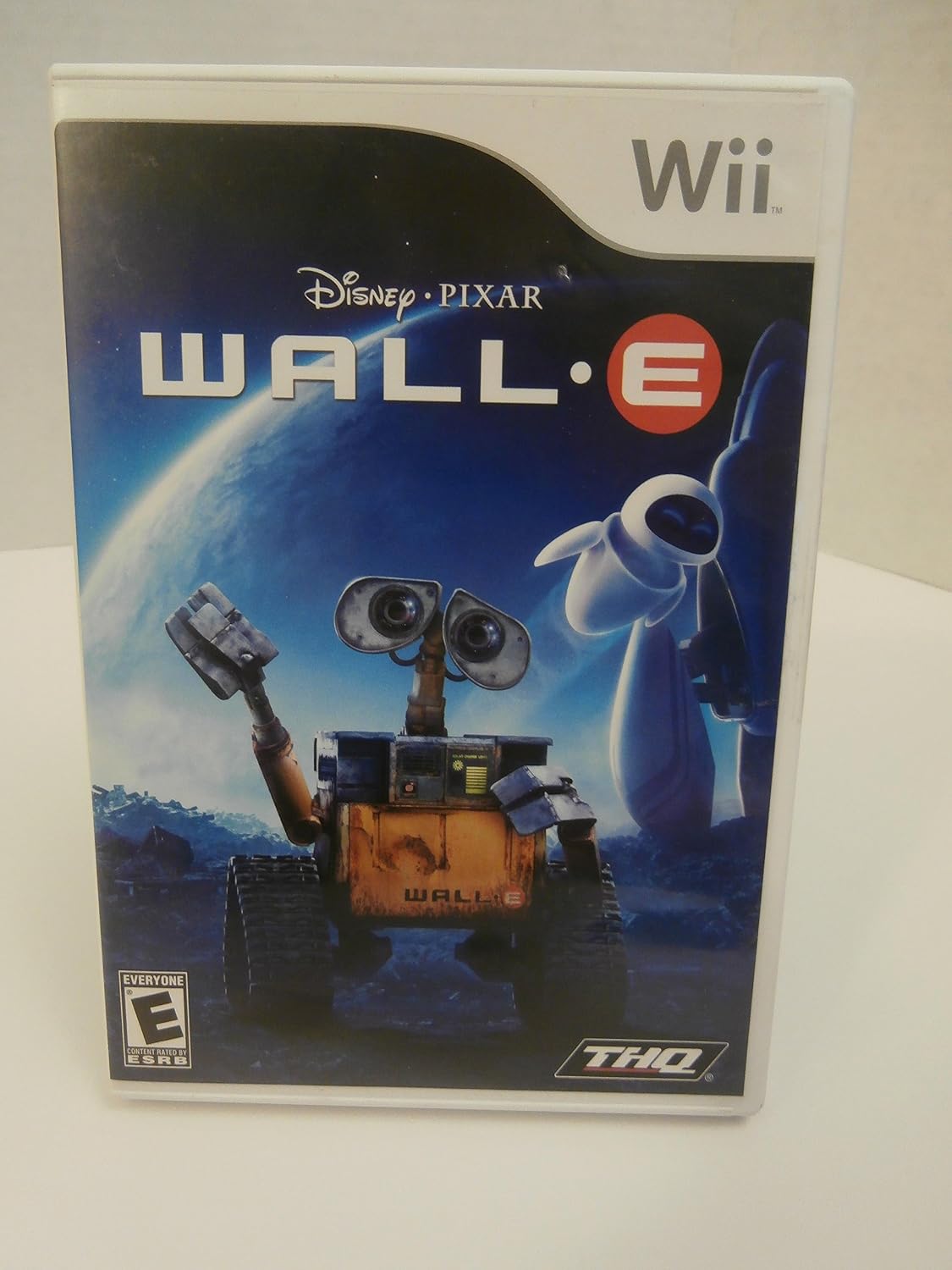 Amazon.com: Wall-E - Nintendo Wii : Videojuegos