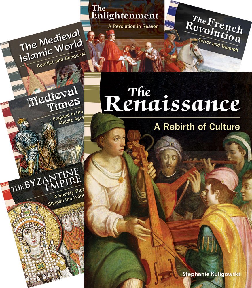 Primary Source Readers: World History Library Bound Collection: N/A, N ...