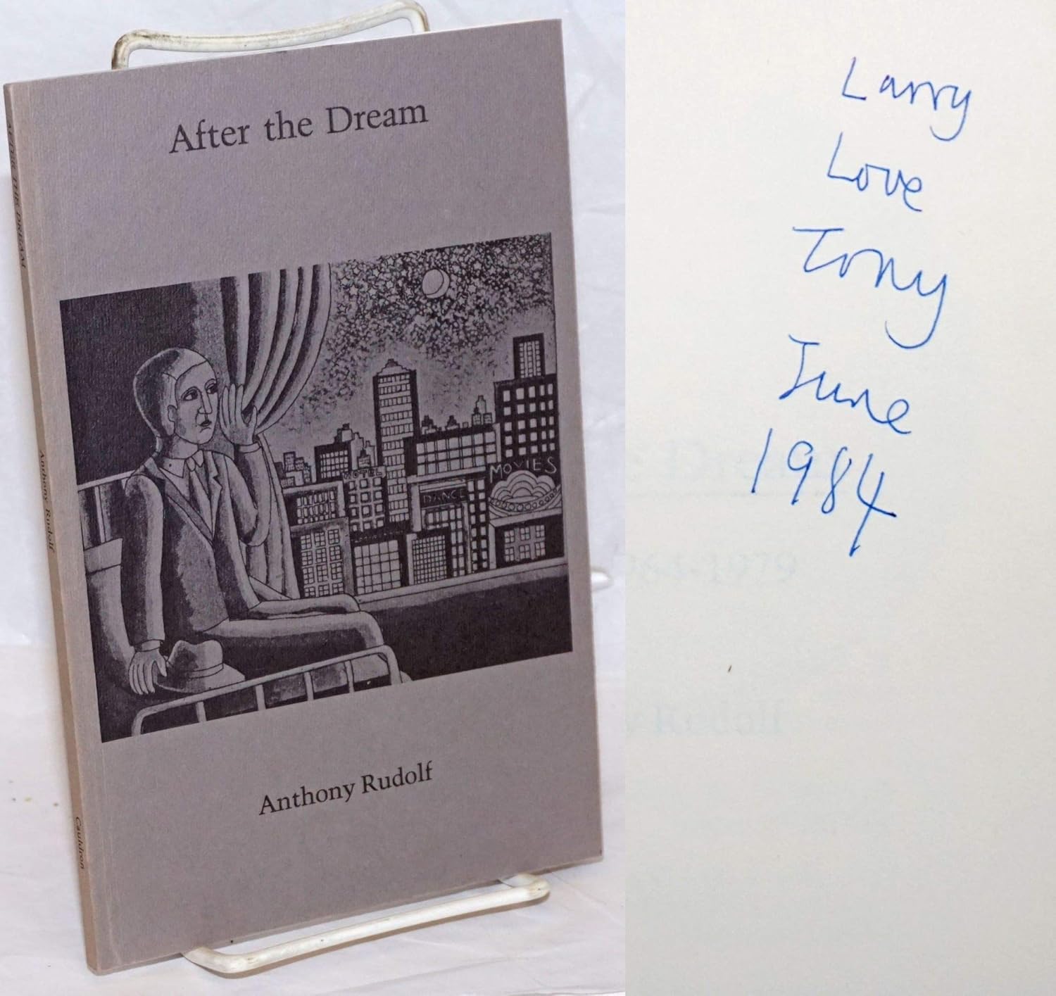 After the Dream: Rudolf, Anthony: 9780917146237: Amazon.com: Books