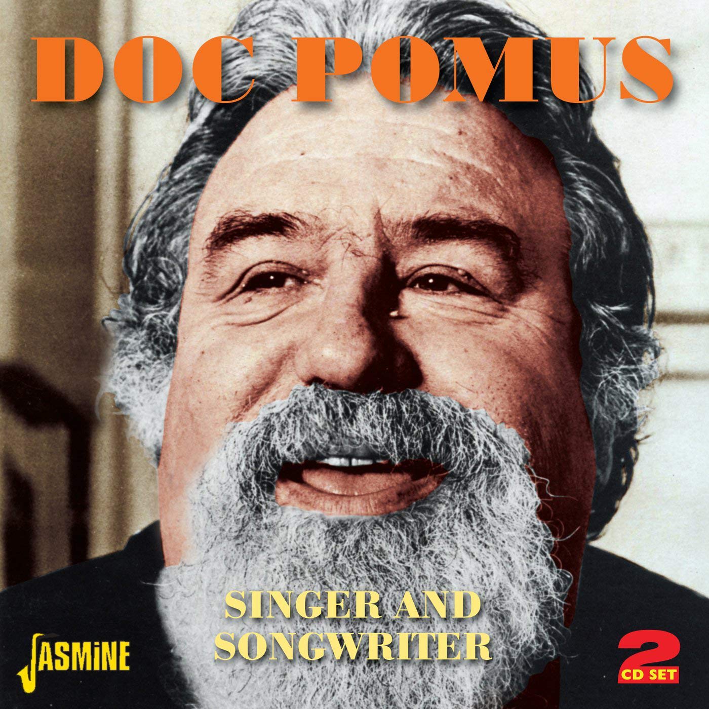 Doc Pomus - Singer And Songwriter [ORIGINAL RECORDINGS REMASTERED] 2CD ...