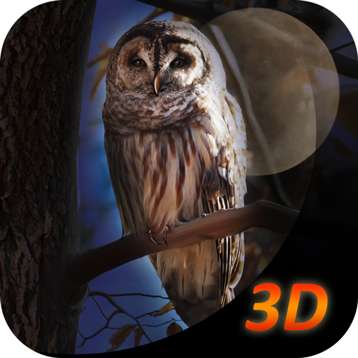 Aplicación Owl Bird Survival Simulator 3D en Amazon Appstore