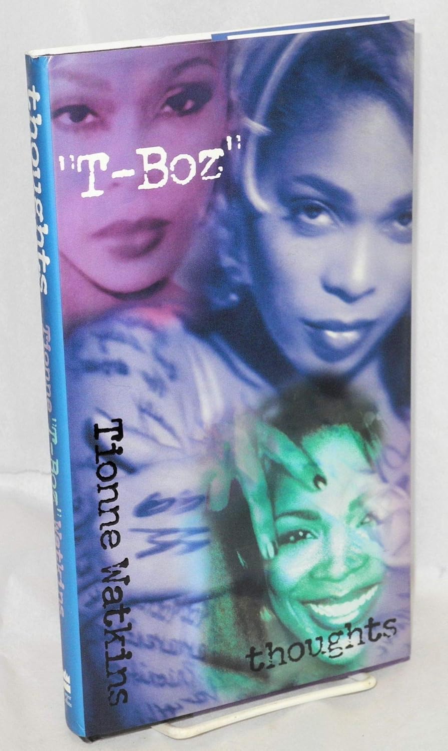 Thoughts: T-Boz: 9780061051838: Amazon.com: Books
