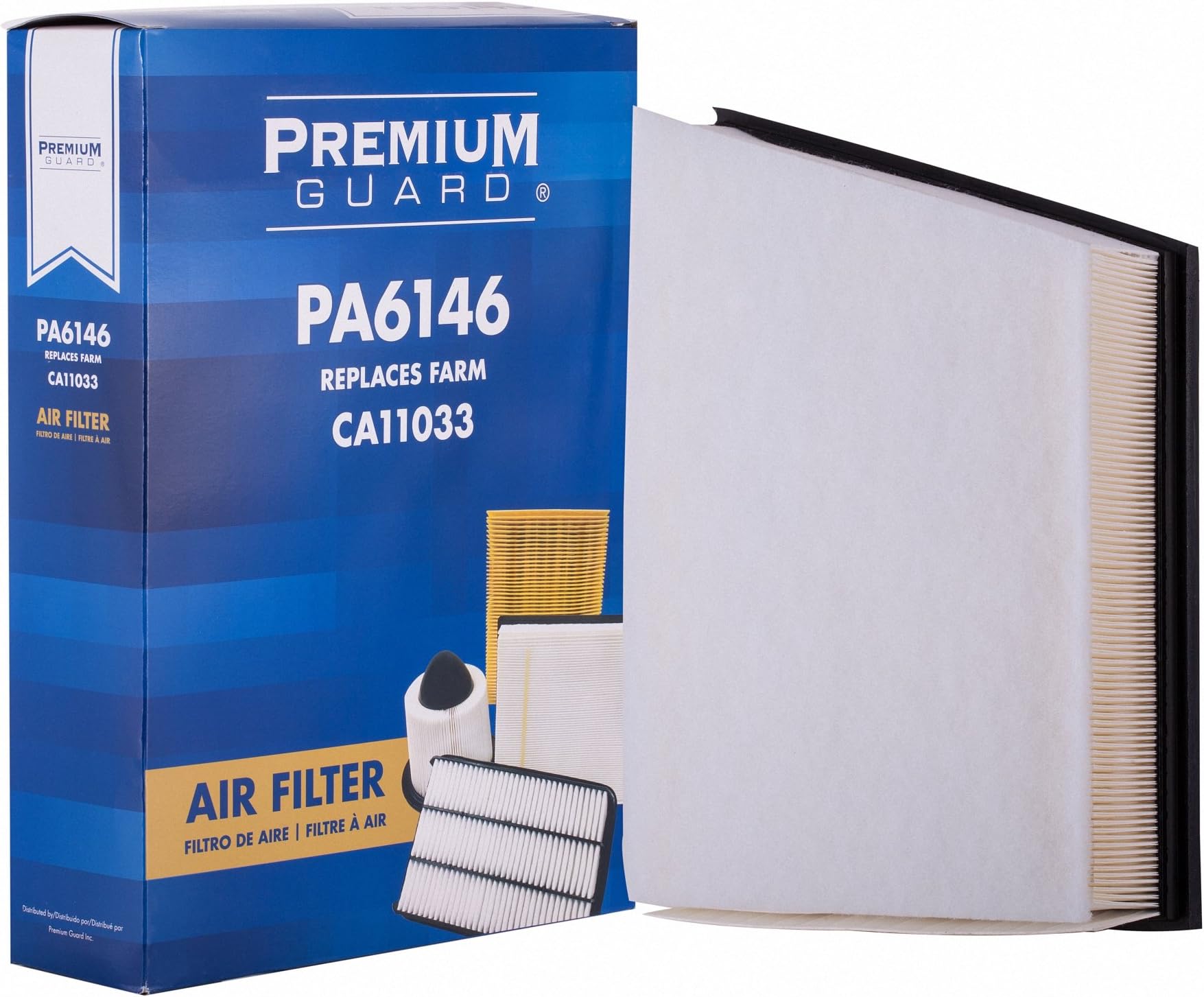 Amazon.com: 25945274 Air Filter Compatible with 2011-2016 Chevrolet ...