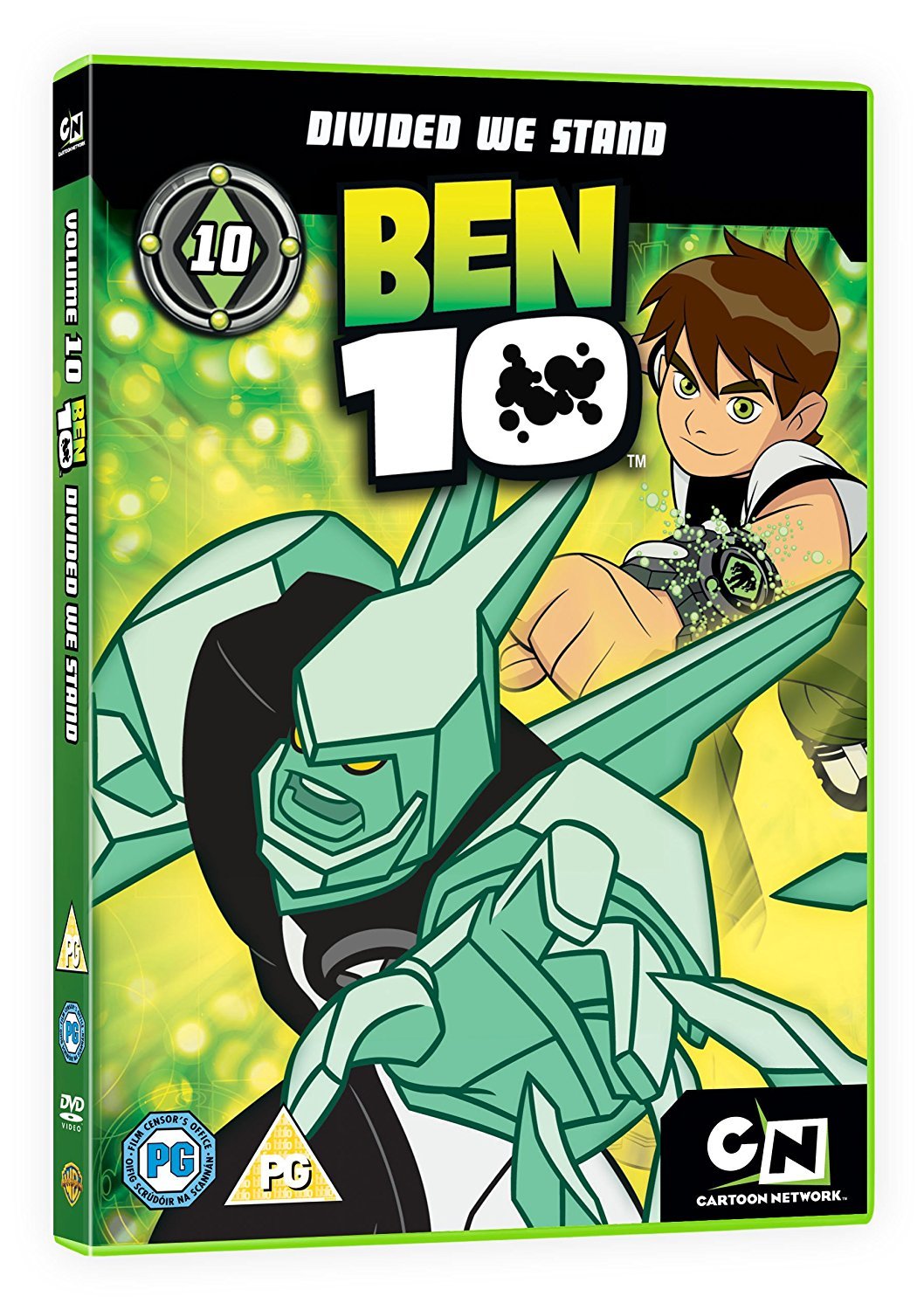 Amazon Ben 10 Volume 10 Divided We Stand Import Anglais amazon-ben-10-volume-10-divided-we-stand-import-anglais