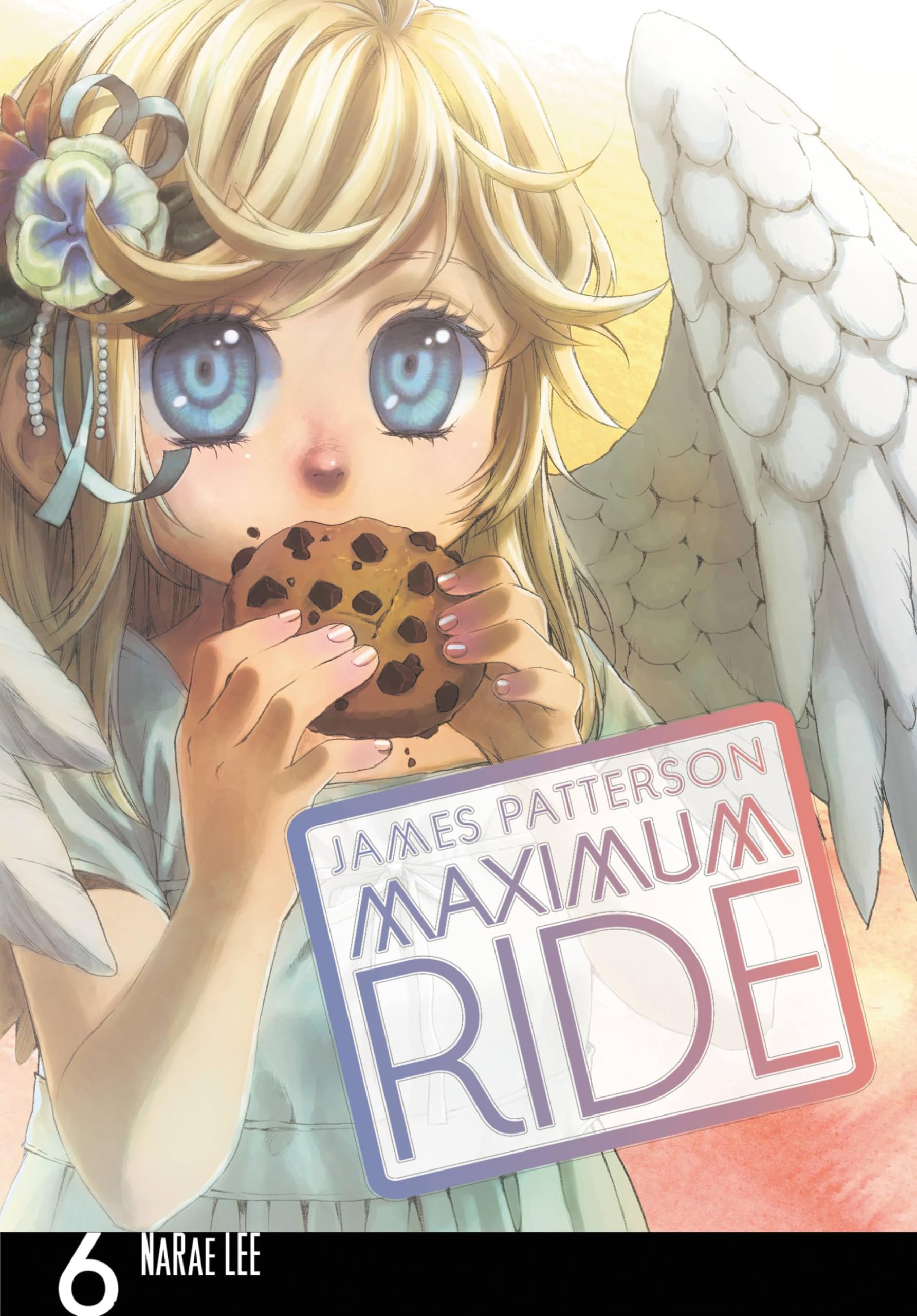 Amazon.com: Maximum Ride: The Manga, Vol. 6 (Volume 6) (Maximum Ride ...