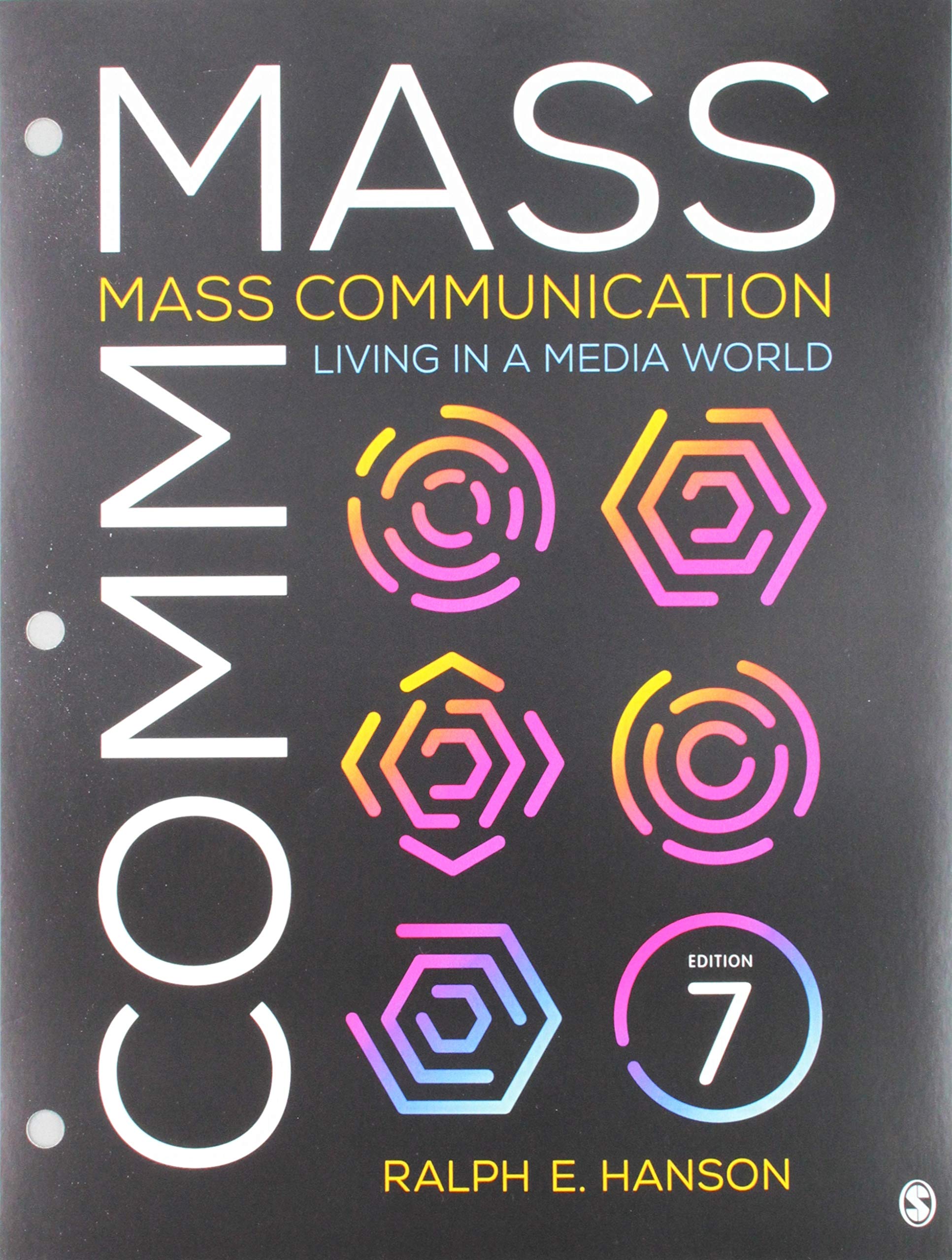 Mass Communication: Living in a Media World: 9781544332338 ...