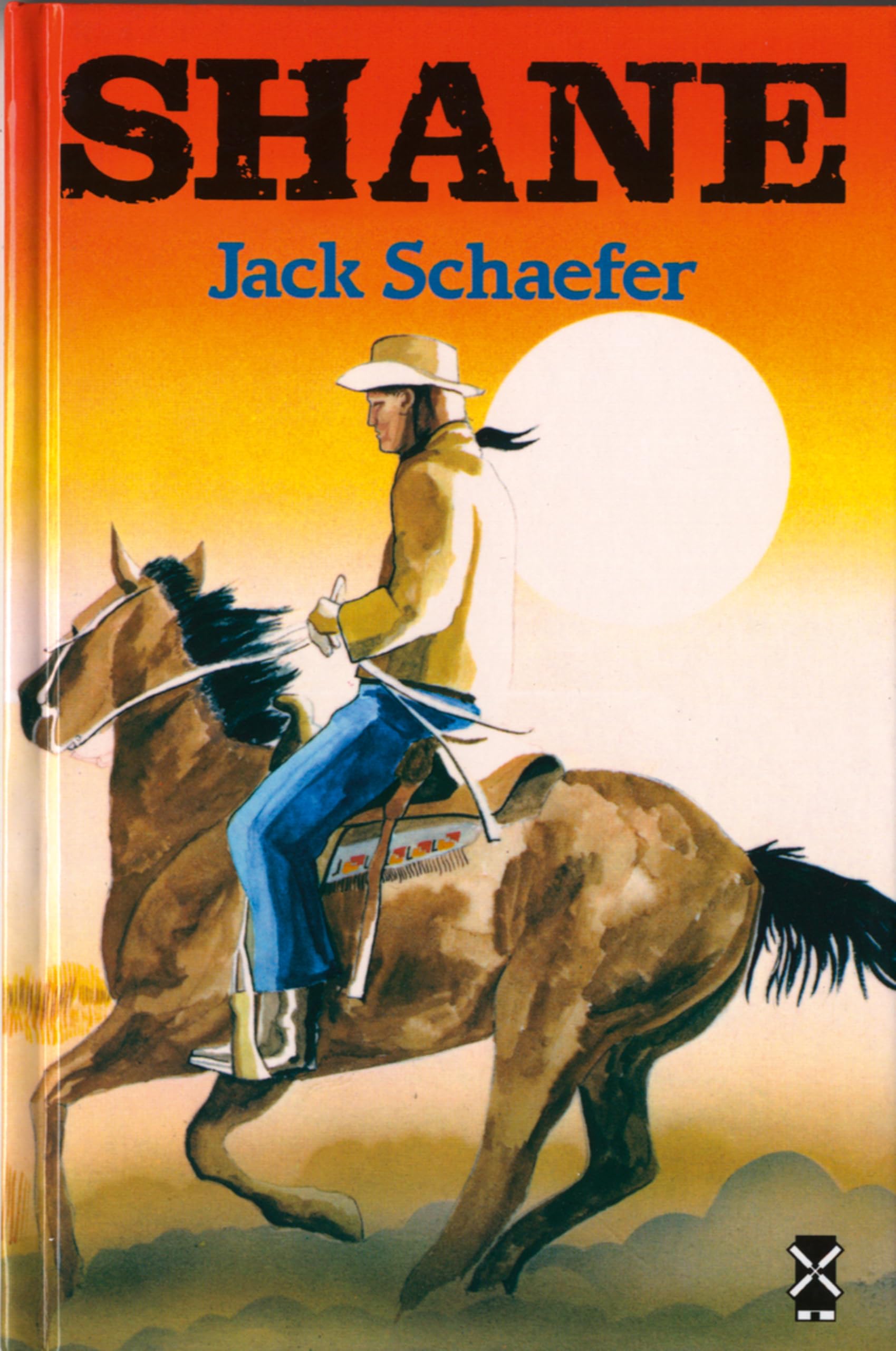 Shane (New Windmills Ks4): Jack Schaefer: 9780435120351: Amazon.com: Books