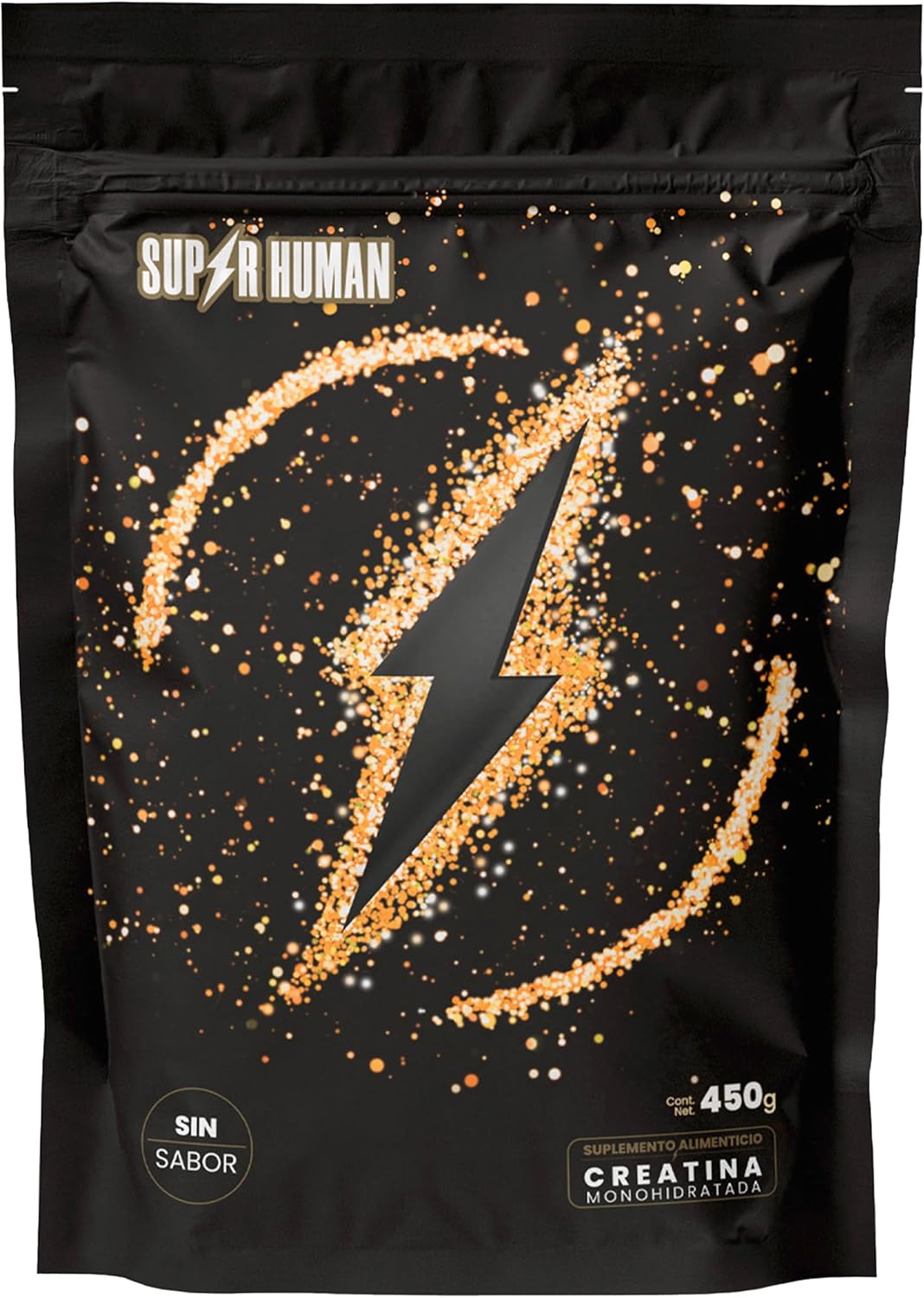 SUPER HUMAN | Creatina Monohidratada - Pre Entreno 7gr por Scoop | Beta ...