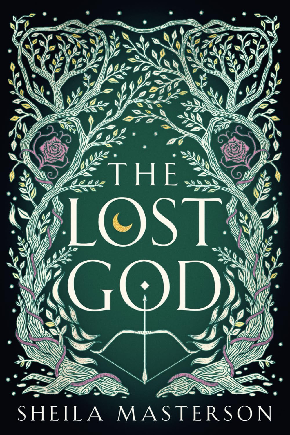 The Lost God: Masterson, Sheila: 9781960416032: Amazon.com: Books