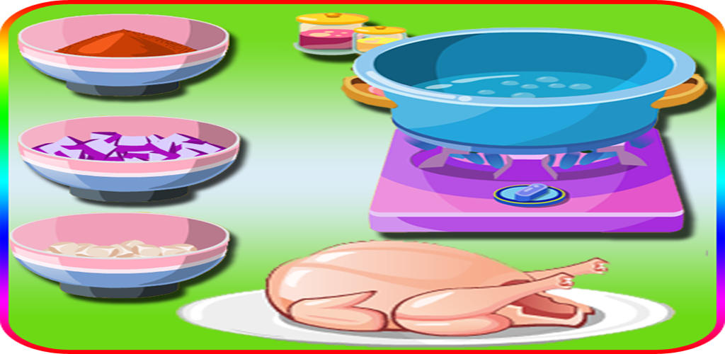 Cooking Games chicken soup:Amazon.com:Appstore for Android