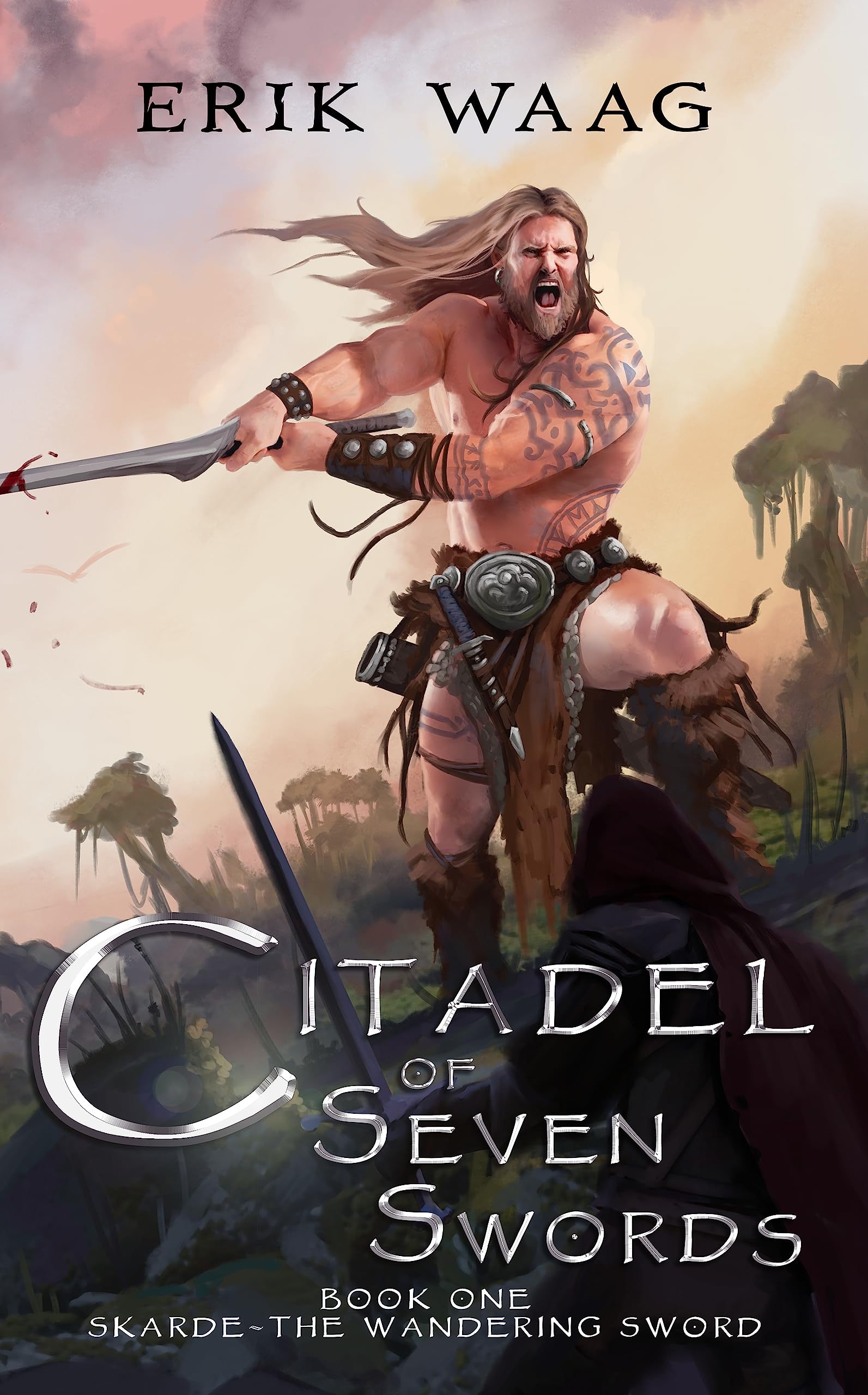 Publication: Citadel of Seven Swords