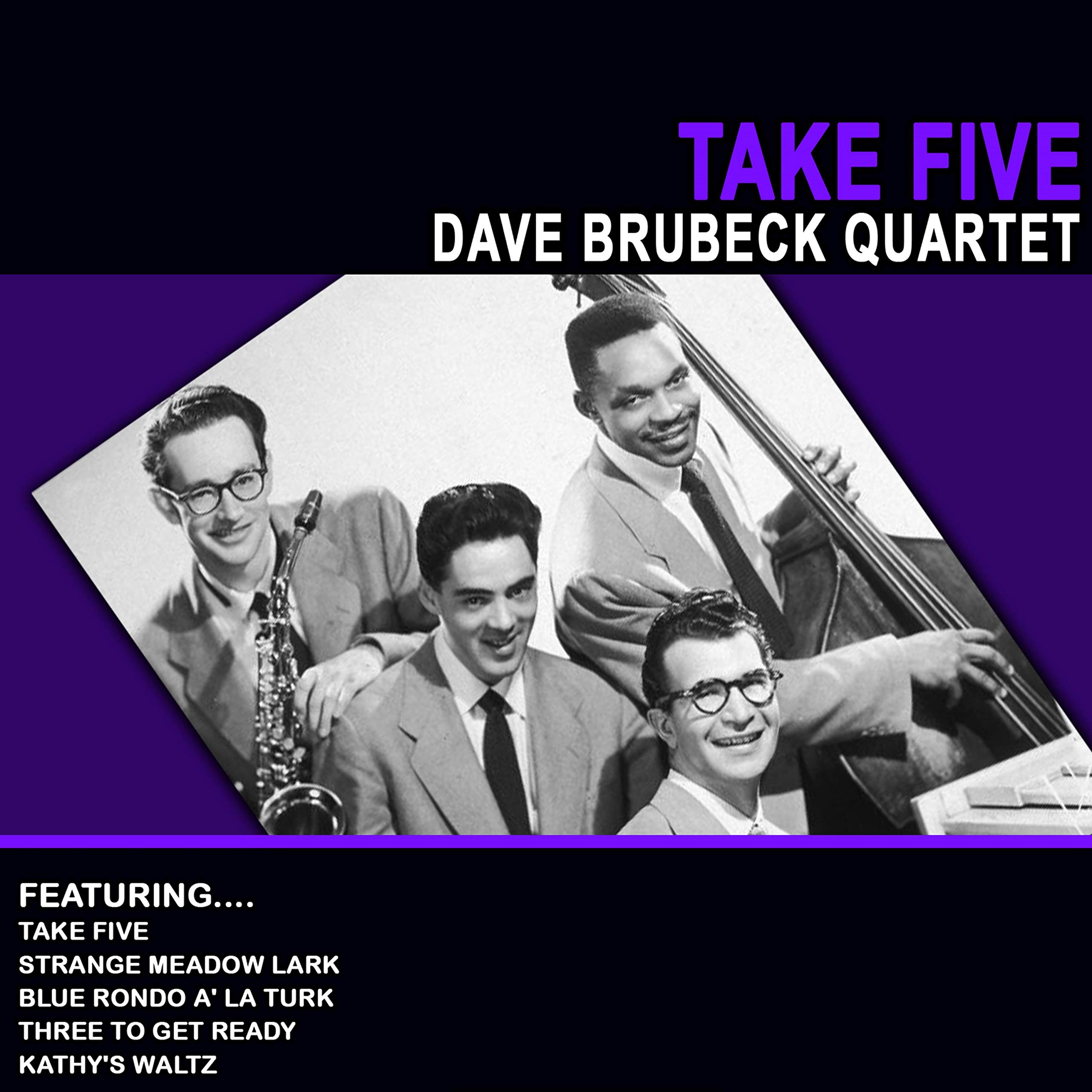 Amazon Music Unlimited - The Dave Brubeck Quartet 『Take Five (Remastered)』