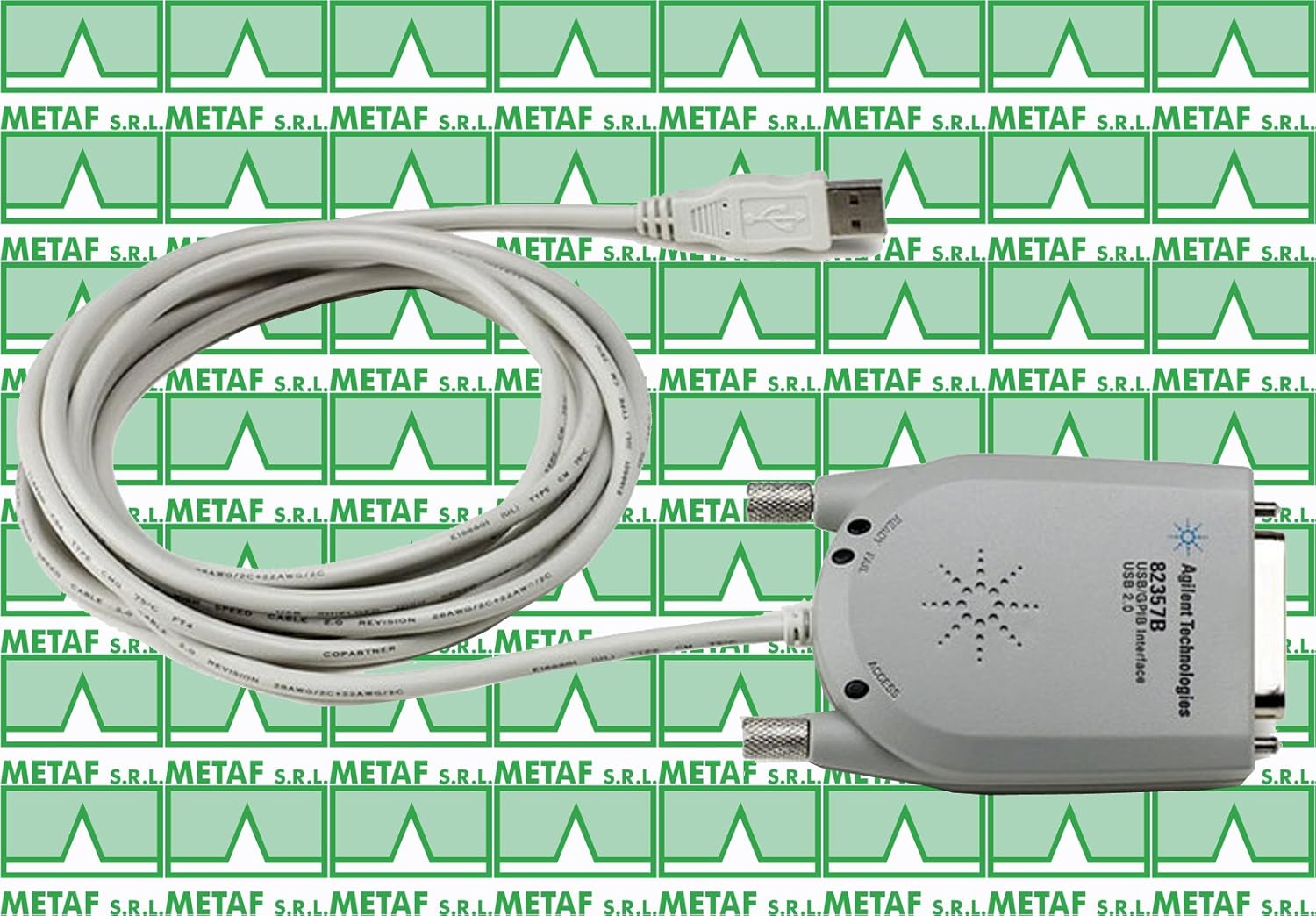 Agilent Technologies 82357B Agilent 82357B USB/GPIB interface Suitable ...