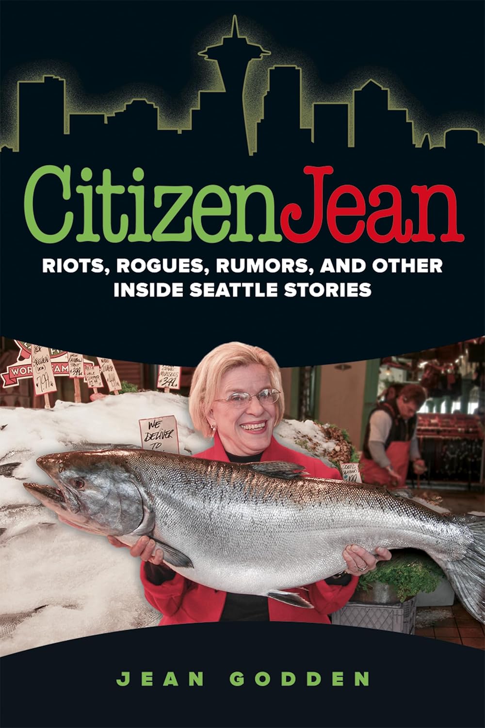 Amazon.com: Citizen Jean: Riots, Rogues, Rumors, and Other Inside ...