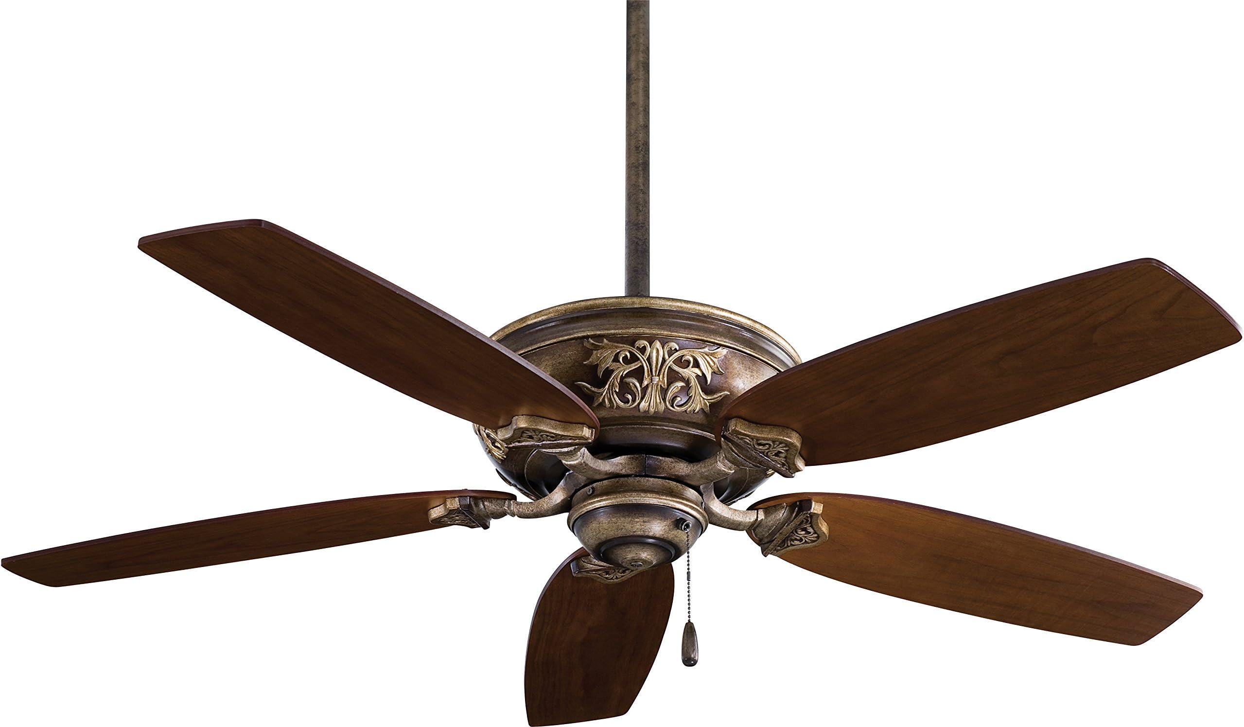 Amazon.com: Casa Vieja 52" Contessa Industrial Rustic Indoor Ceiling ...