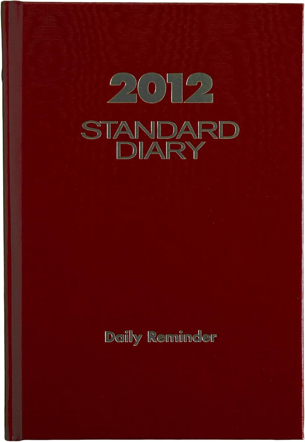Amazon.com : AT-A-GLANCE Standard Diary Recycled Daily Reminder, 5 x 8 ...