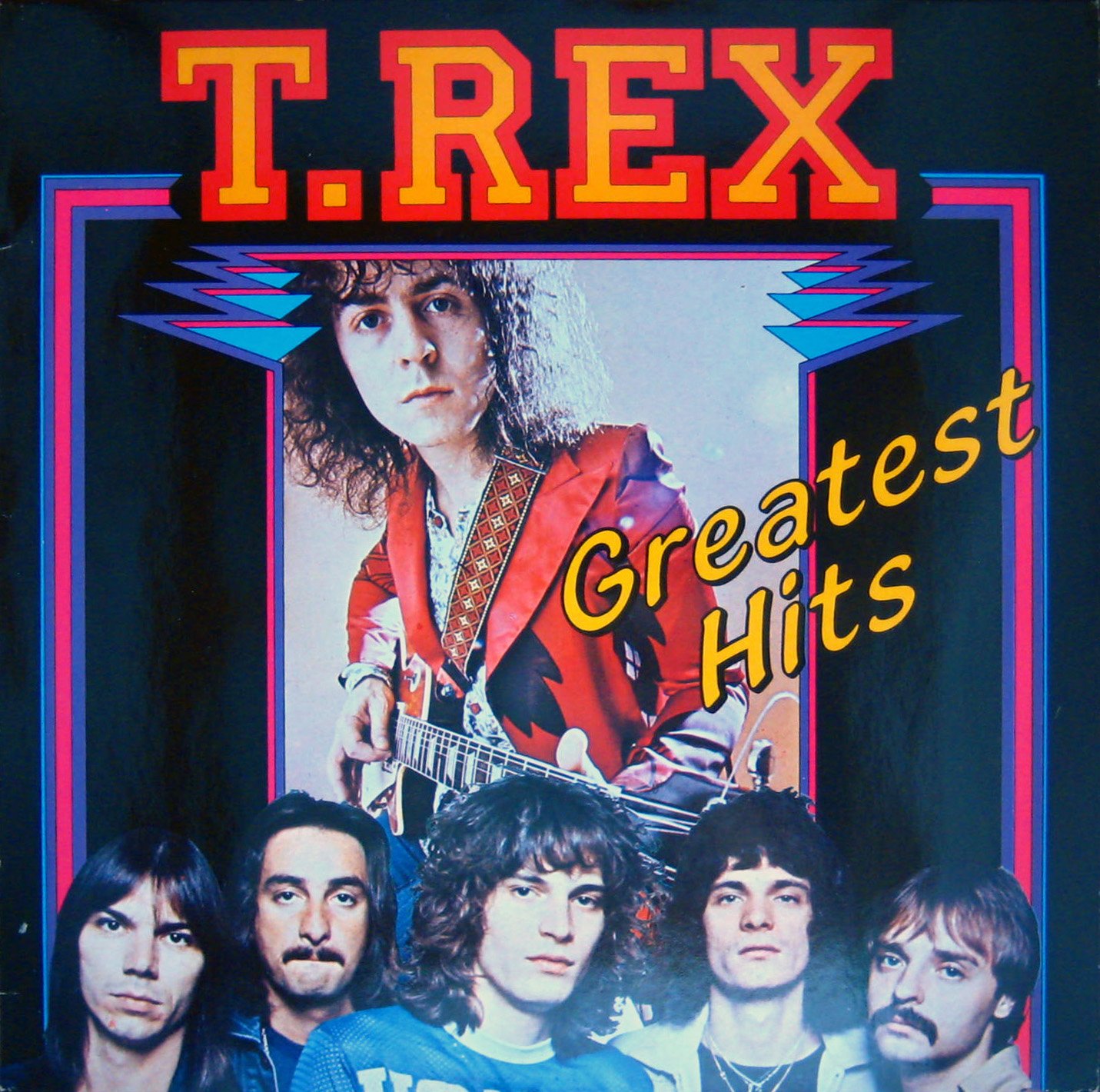 Greatest Hits: T. Rex: Amazon.es: CD y vinilos}