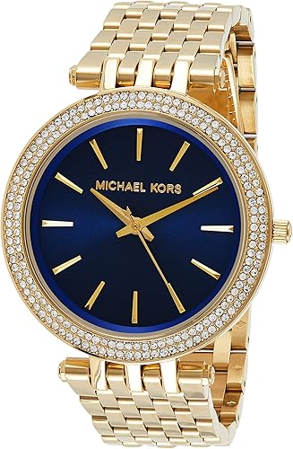 Michael Kors Montre Femme MK3406 : Amazon.fr: Mode