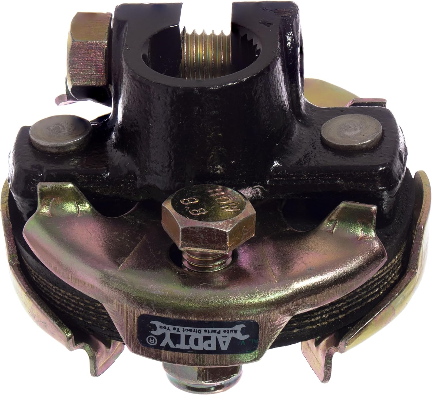 Amazon.com: APDTY 162229 Steering Column Shaft To Gear Box Coupling ...