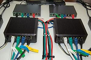 More Secure Dual Module Firewall/Router/UTM Cluster Solution : Amazon ...