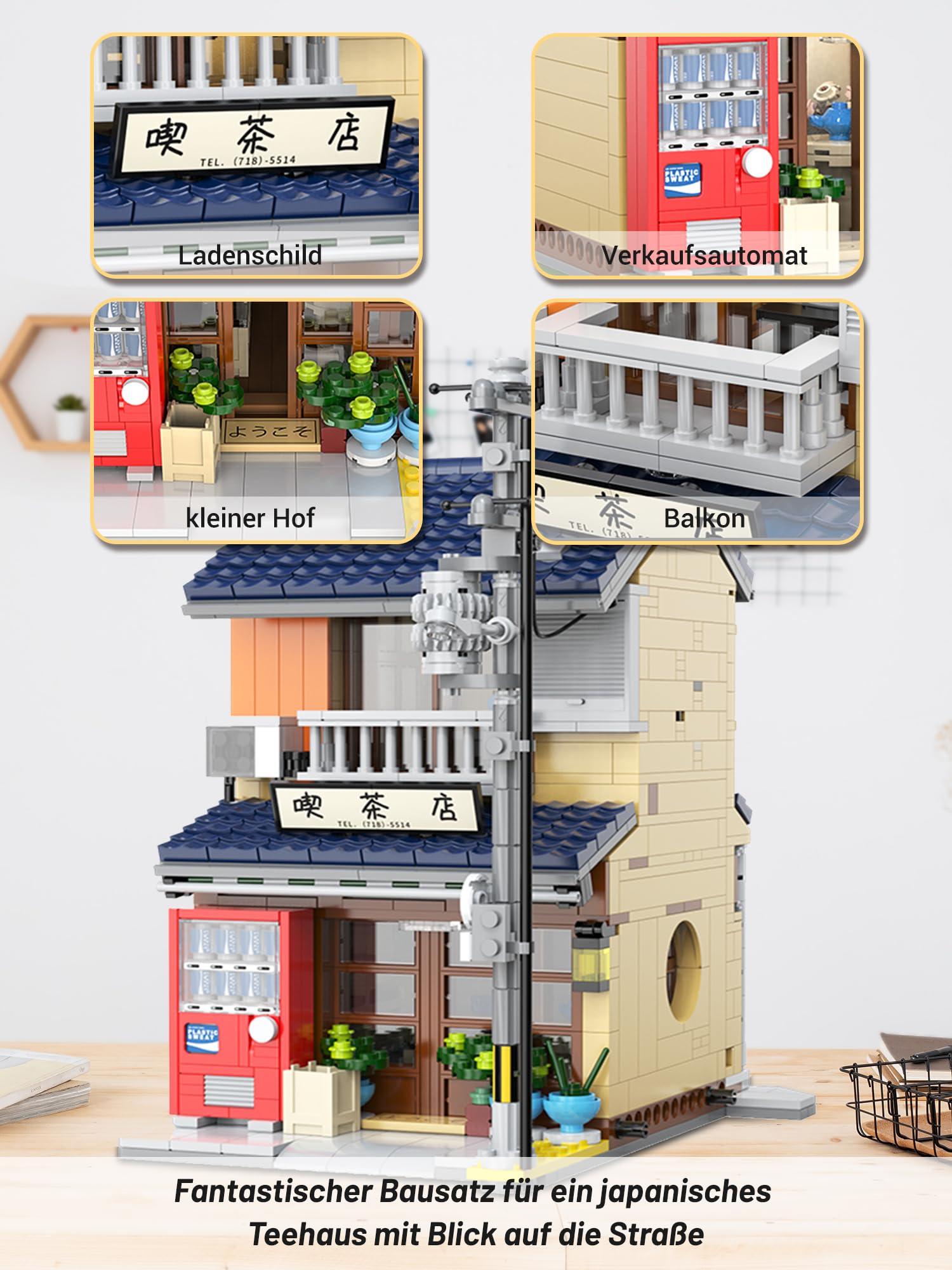 Japanese Tea House Modular Designs Prefab Japanese Garden House,