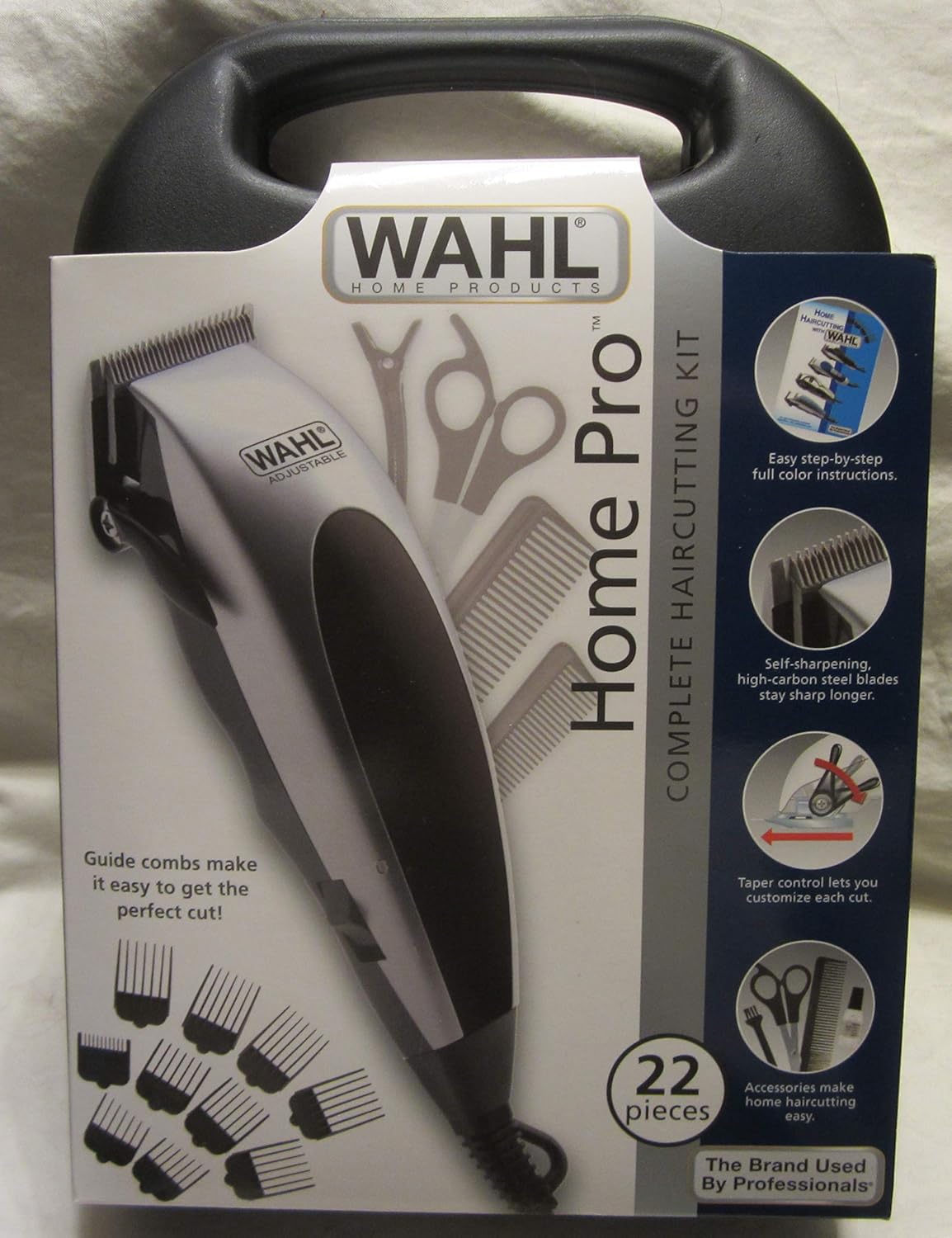 Amazon.com : Wahl HomePro Haircut Kit : Beauty & Personal Care
