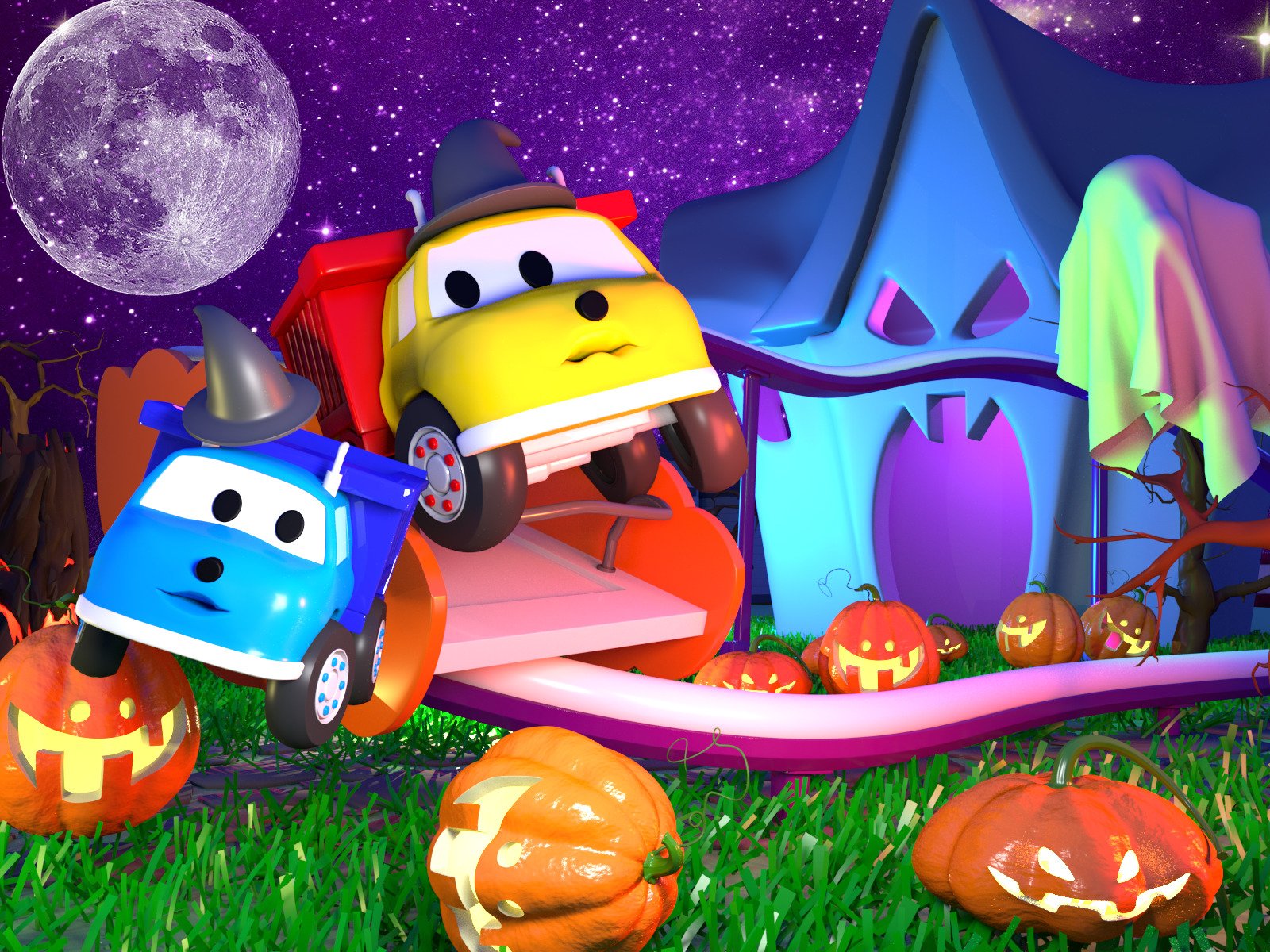 Watch Ethan The Dump Truck | Prime Video