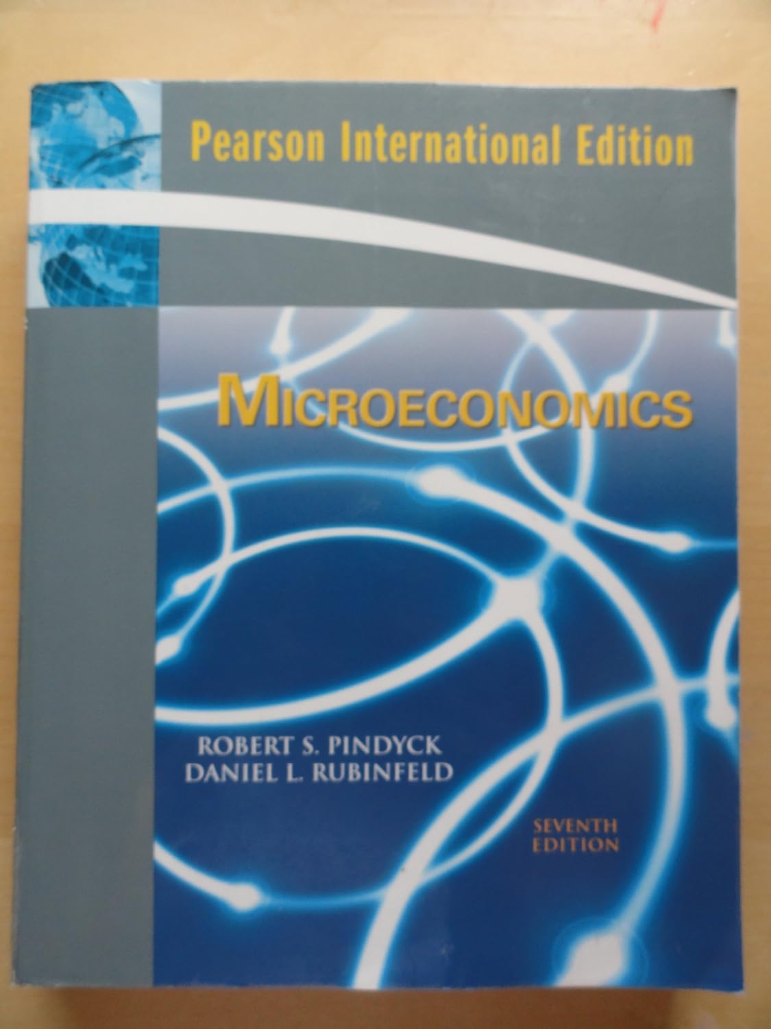 Microeconomics: International Edition - Pindyck, Robert, Rubinfeld ...