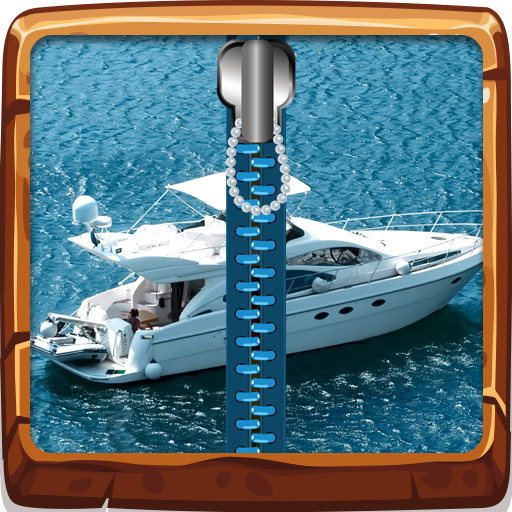 Luxury Yacht Zip Lock Screen - App on Amazon Appstore