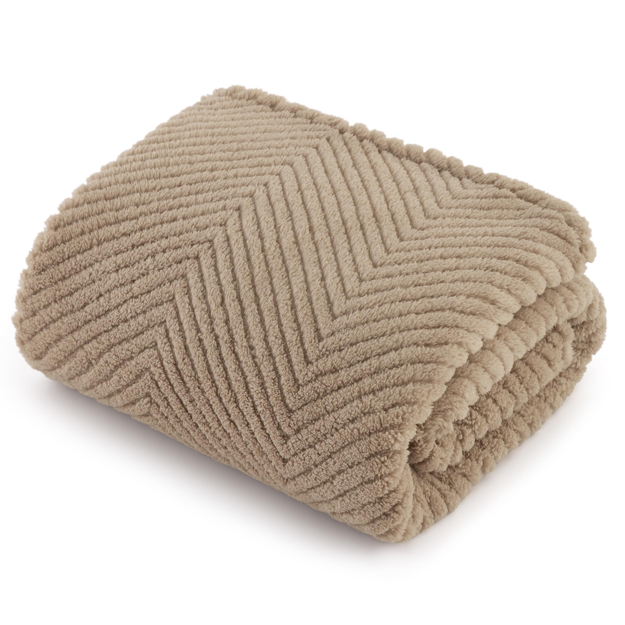 Amazon.com: Bedsure Dog Blanket for Small Dogs Washable - Soft Fluffy ...