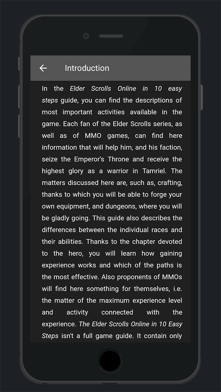 Guide for The Elder Scrolls Online - Tips, Cheats & Tricks - App on Amazon Appstore