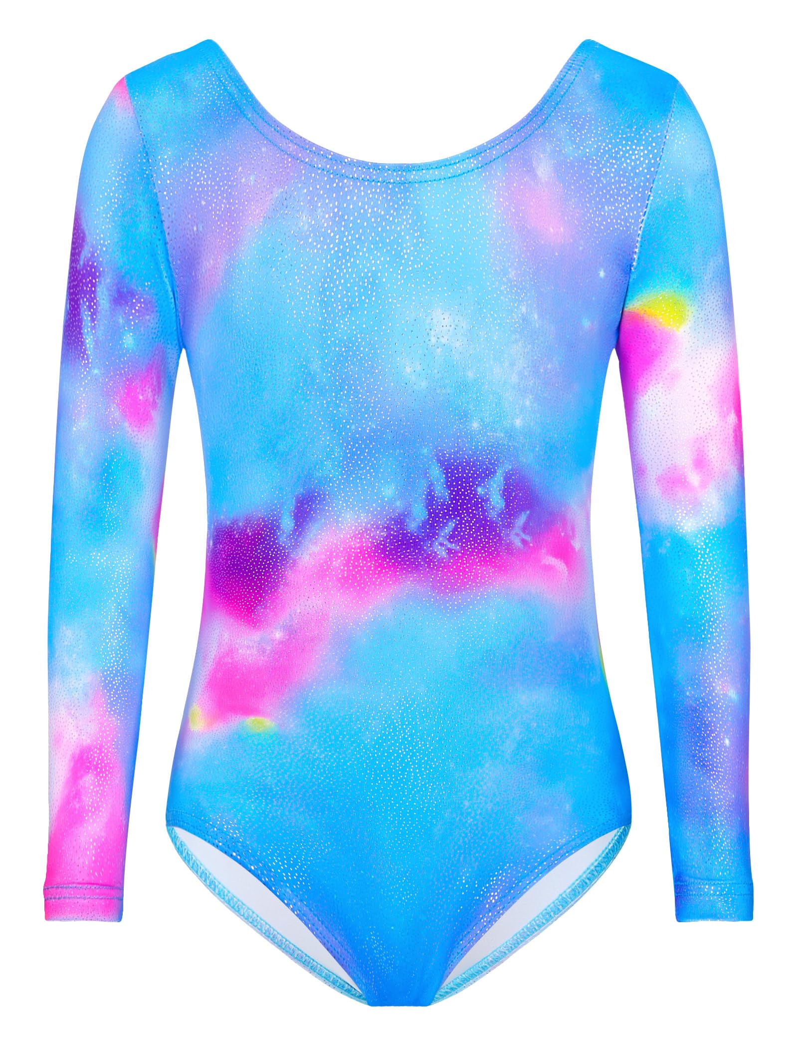 Snapklik.com : Long Sleeve Gymnastics Leotards For Girls 6 7 Years Old ...